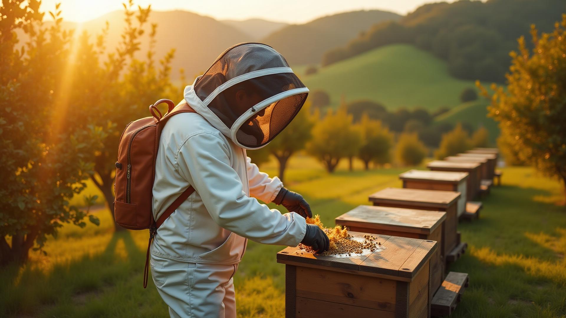 Hub-Beetek | Premium Beekeeping Services New Zealand